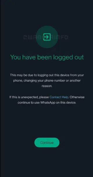 WhatsApp works to fix logout screen bug The Hindu BusinessLine